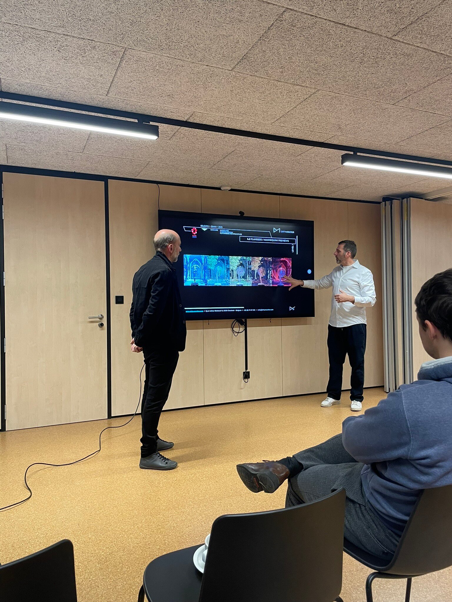 レンズを通して見たBelExpoの仕事（写真集）| BelExpo