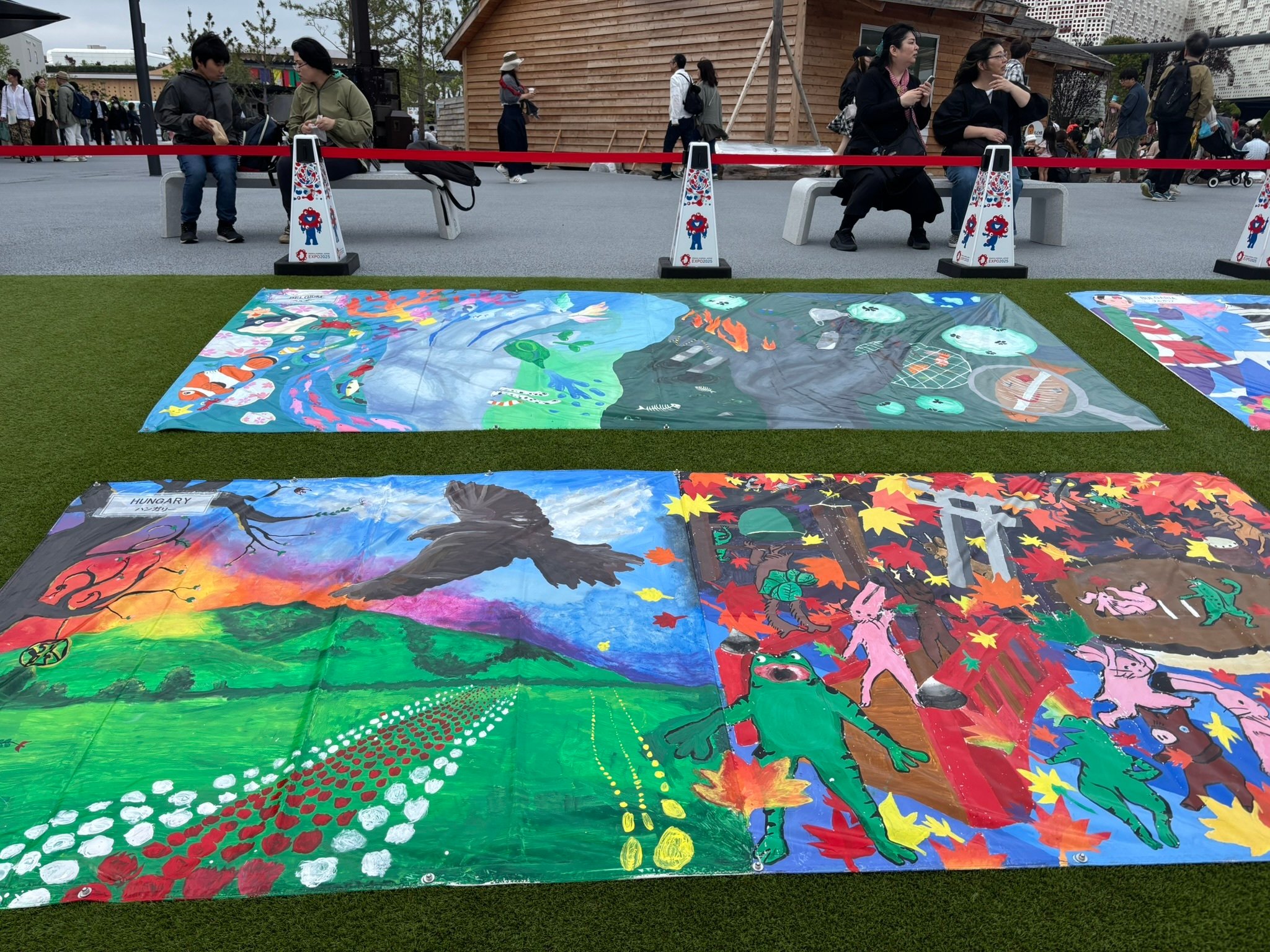 レンズを通して見たBelExpoの仕事（写真集）| BelExpo