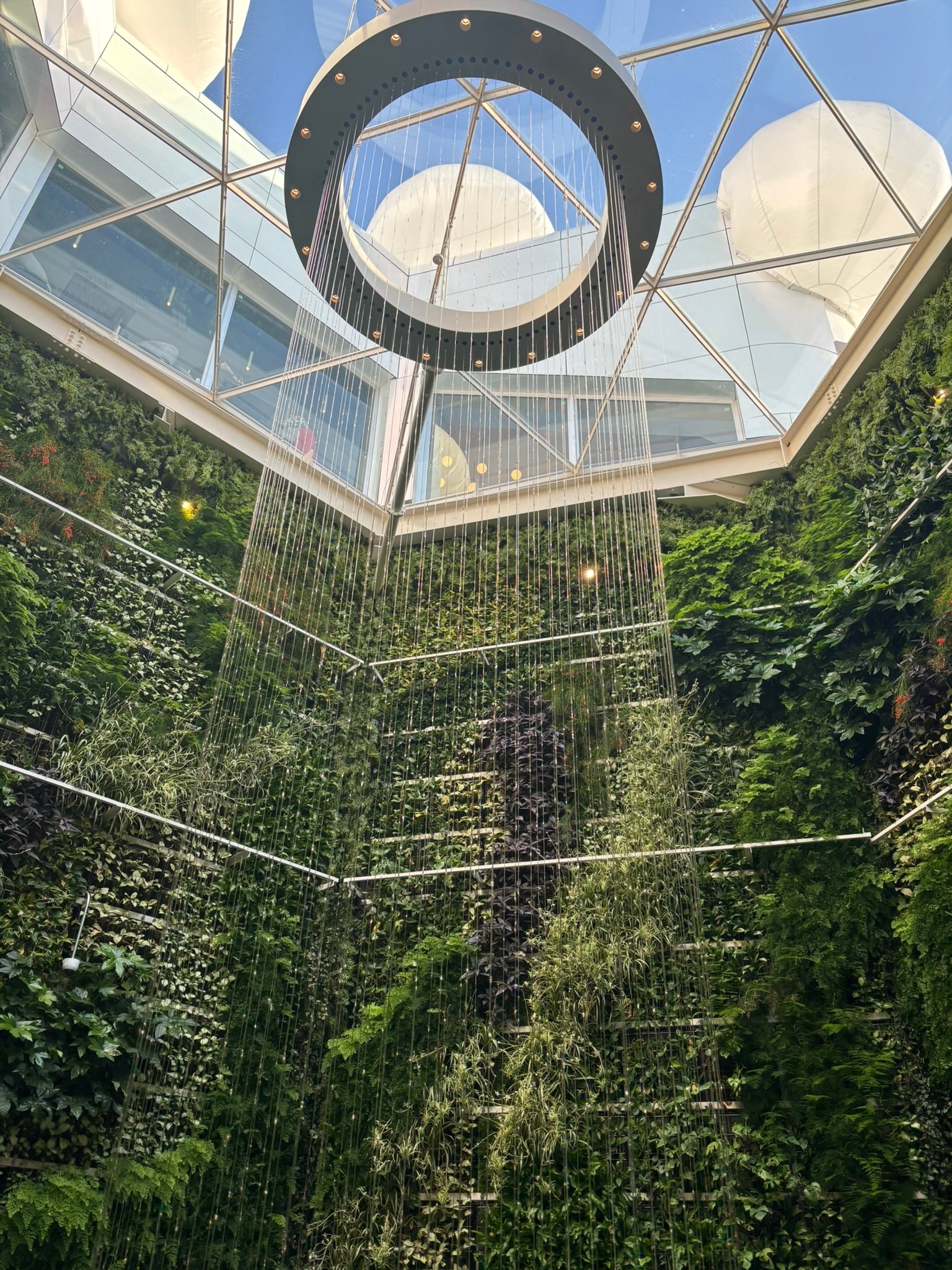 A dome full of character: Belgian innovation at Expo 2025